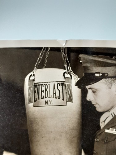 Vintage 1940's Boxer Tami Mauriello 8 X 10 Boxing Photo | eBay