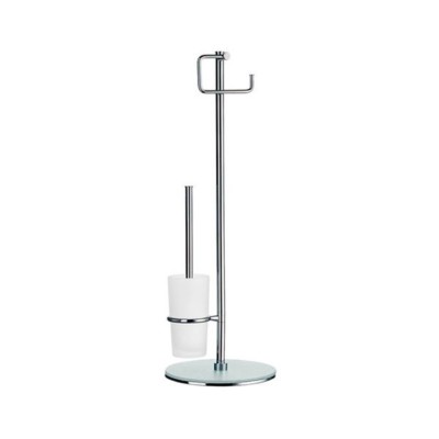 Smedbo 'Outline' Toilet Butler - FK306 - Polished Chrome on Brass | eBay