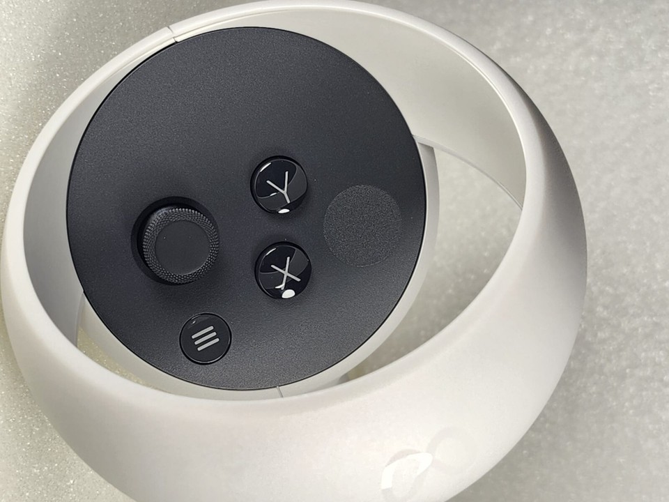 Controller Oculus Quest 2 (LEFT Hand) NEW GENUINE | eBay