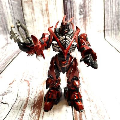Spawn Regenerated 2005 Series 28 McFarlane Toys Cyber Spawn 2 Action ...