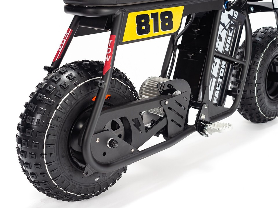 NEW EBOX Electric Dragster 2KW 60V MINI PIT BIKE Black/White/Navy/khaki ...