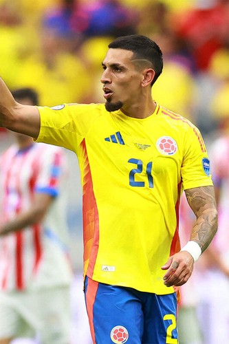 Daniel Munoz Colombia National Football Team Player Tournament - POSTER ...