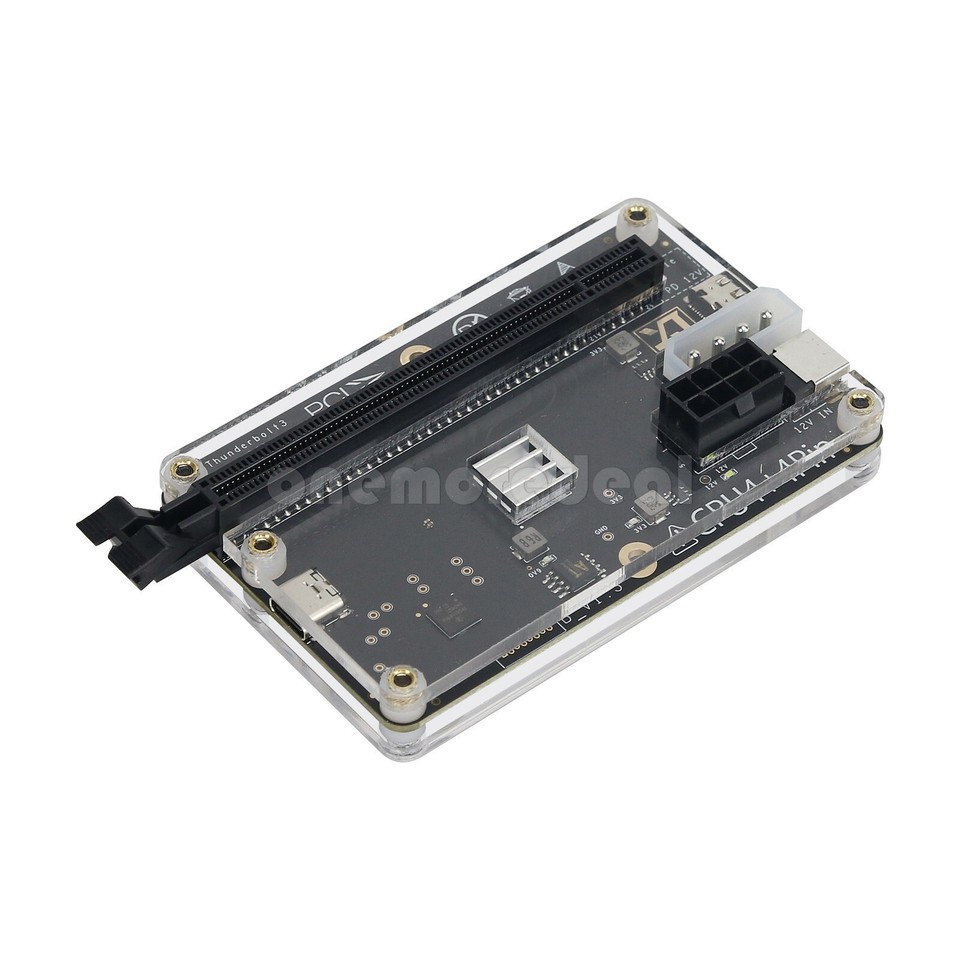 Graphics Card Box Video Card Box+GPU Dock+39.4" USB4 Data Cable for ...