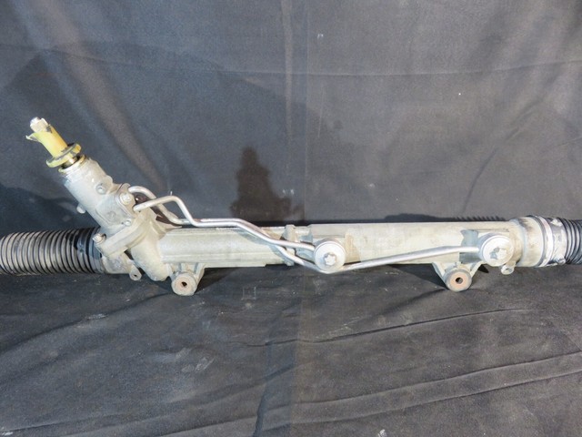 MERCEDES Gl550 Steering Gear Rack & Pinion AWD 68 K 06 12 A1644600500 ...