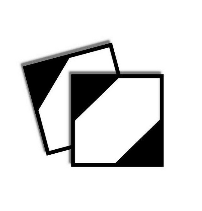 USPS Hazardous Shipping Stickers HAZMAT Limited Quantity Surface Labels ...