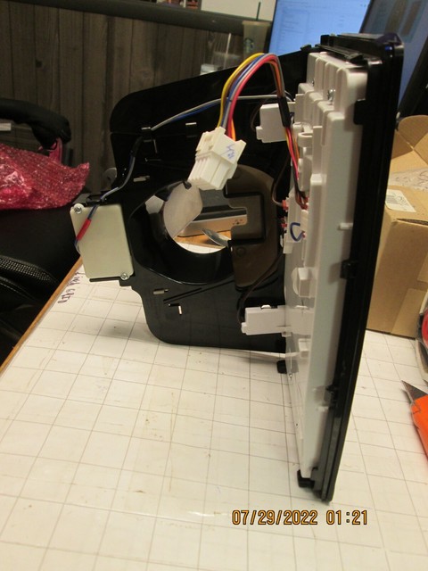 Samsung Refrigerator Dispenser Control Module P# DA97-13809F for sale ...