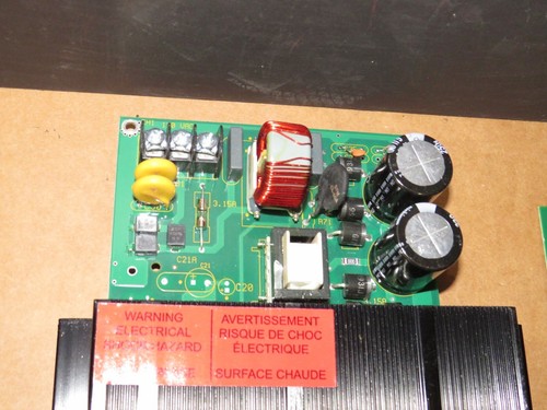EDWARDS EST 3-BPS/M BOOSTER POWER SUPPLY WITH MODULE FREE FEDEX 2DAY | eBay