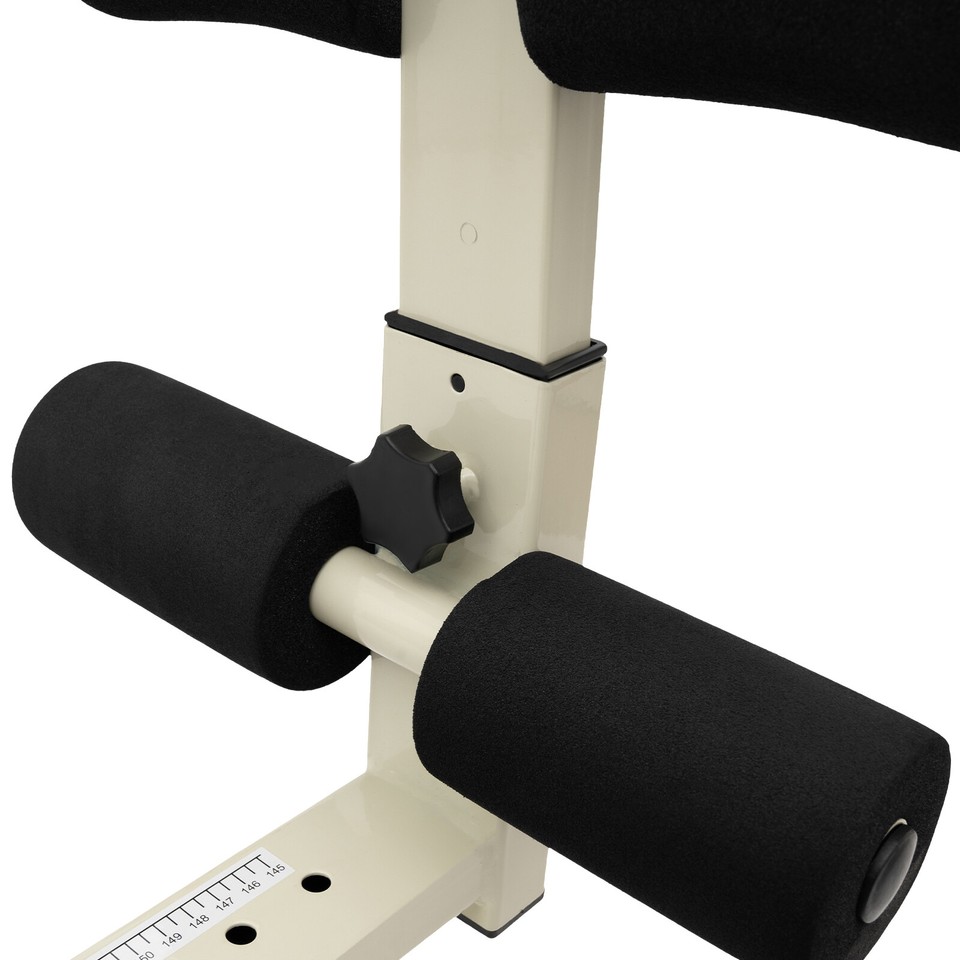 Multifunctional Lumbar Cervical Spine Stretcher Traction Bed stretching ...