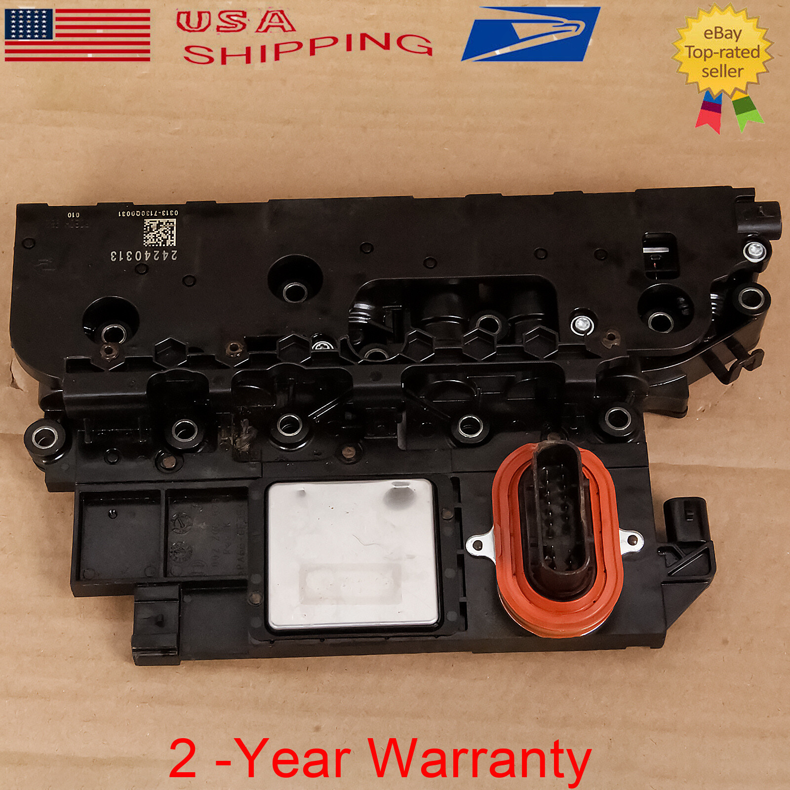 6T70/6T75/6T80 TCM Transmission Control Module For Chevrolet Buick GMC ...
