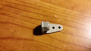 New 90 degree nutplate p/n AN256-10 | eBay