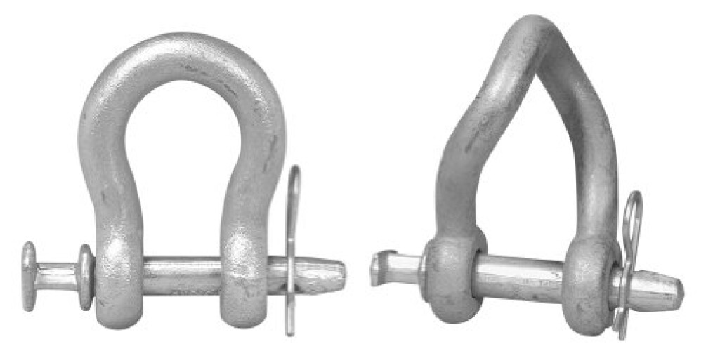 CAMPBELL ST CLEVISES,7/8 LB 3/4 PIN GLV,TAGGED (2 Each) T3899916 | eBay