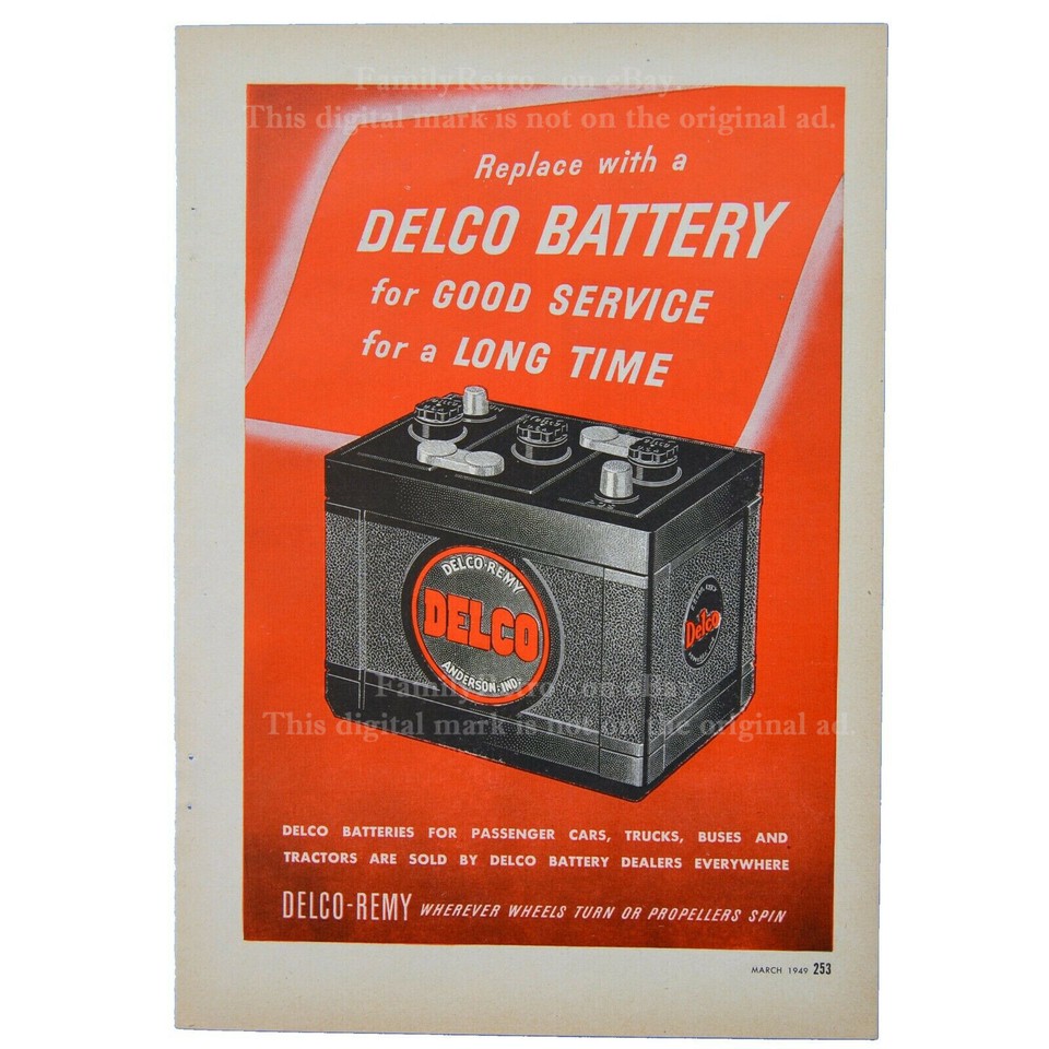 Delco Remy Battery 1949 Jawa Motorcycle Company Popular Science ...