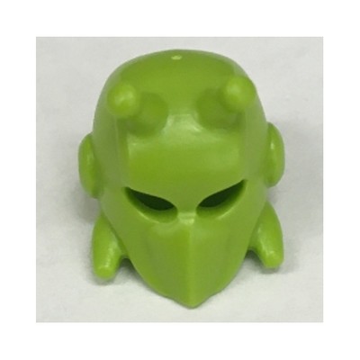 LEGO - Minifig, Headgear Helmet Insect with Antennae and Mandibles ...