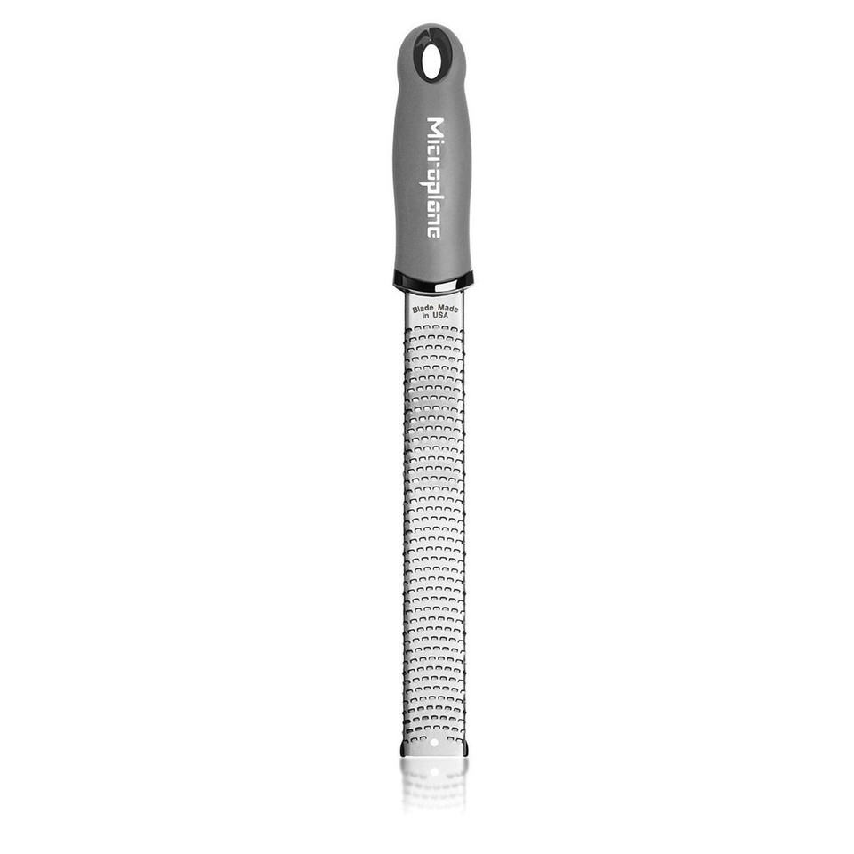 Microplane Premium Classic Series Zester / Grater / NEW Spice Grater ...