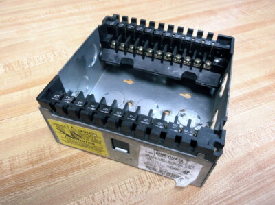 Honeywell Q7800-B-1003 Universal Wiring Subbase-Burner Mount Q7800B1003 ...