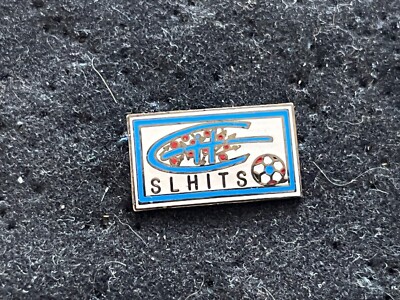 g PINS PIN ENAMEL FOOTBALL SOCCER FOOT CE SLHITS | eBay