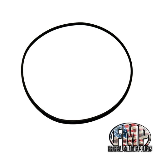 Black O-Ring Wheel Seal for 16.5” 2-Part Split Rim - Military HUMVEE ...