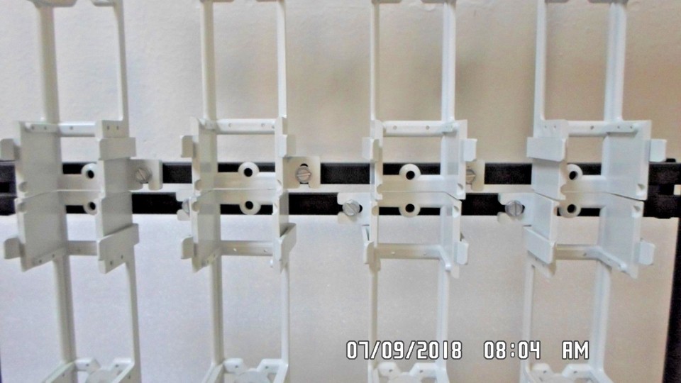 Homaco 50M-201-F19 OR-50M-201-F19 19" Rack Module - Gray Finish | eBay