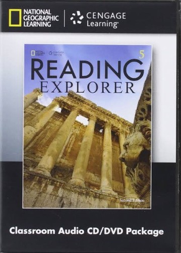 Reading Explorer Foundations: Classroom Audio CD/DVD Package by Rebecca ...