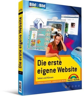 Die erste eigene Website - ganz leichter Einstieg: Sehen und Können (Bild für Bi | eBay.de