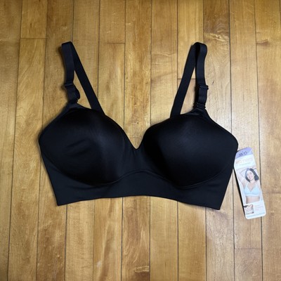 Maidenform Warners Wireless Lined T-Shirt Bra, Size 38DD NWT | eBay