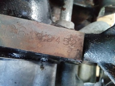 Mazda Bravo 1991-2002 G6 EFI Petrol Engine 2.6L | eBay