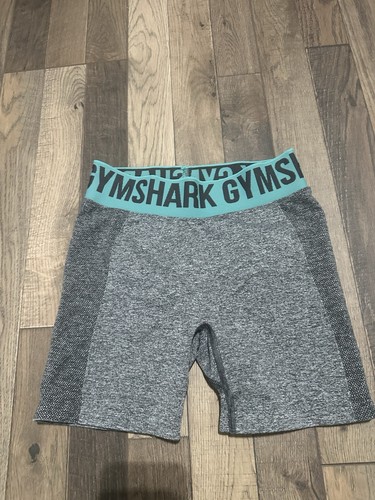 Gymshark Womens Compression Booty Flex Shorts Size XS Gray New | eBay