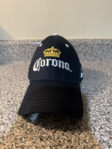 Corona Beer Baseball Cap Blue Strapback | eBay