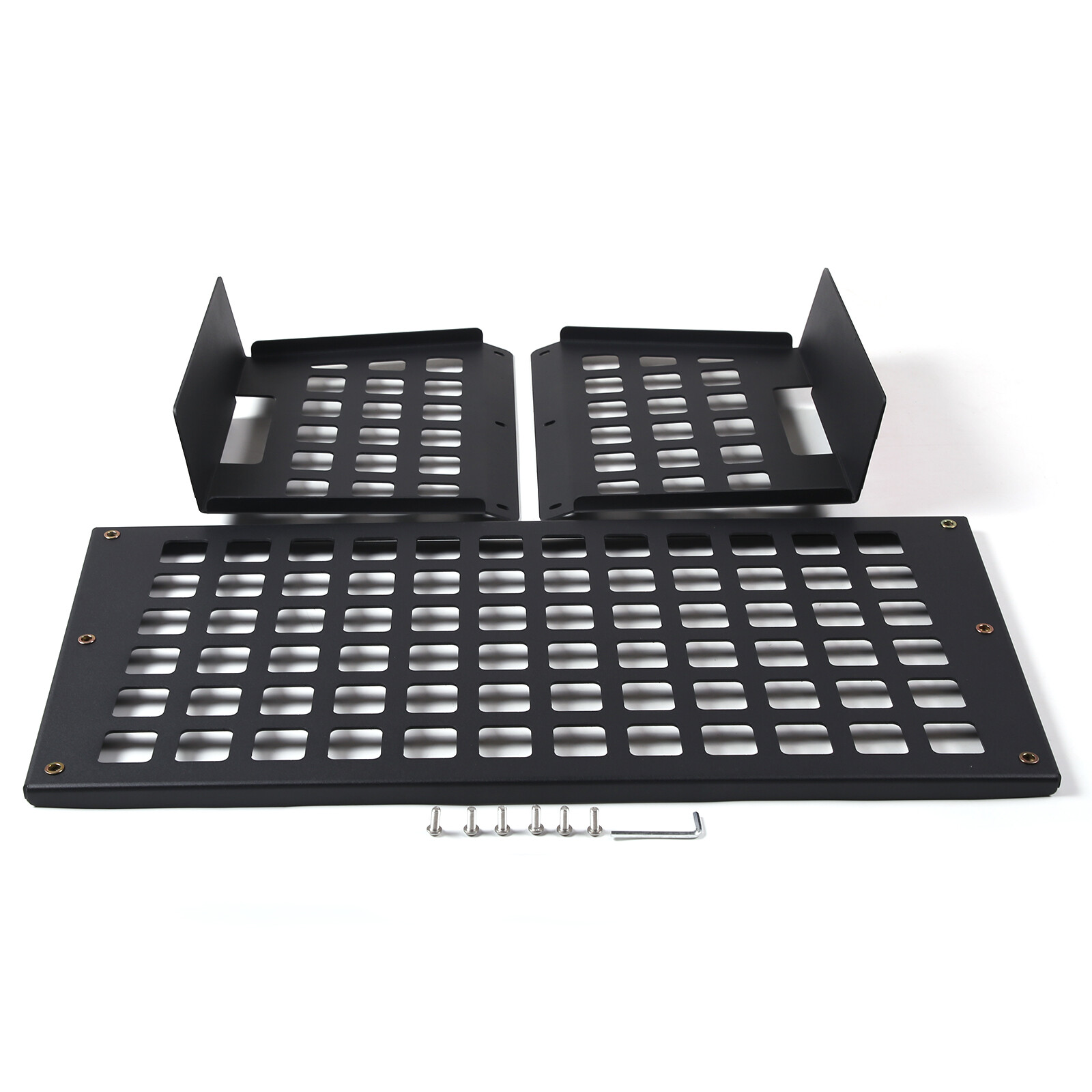 Trunk Roof Storage Bracket Storage Tray Bracket for Land Rover Defender ...