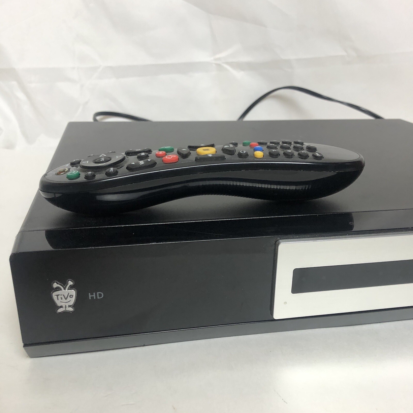 TiVo Series 3 HD Digital Video Recorder DVR TCD652160 (160GB) With ...