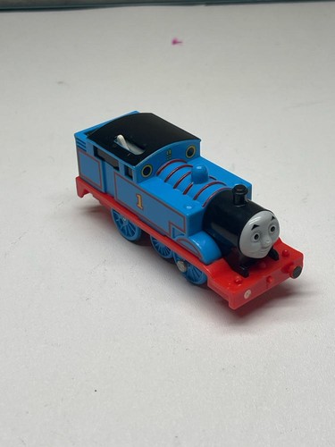 Thomas & Friends Trackmaster #1 Thomas Engine Motorized 2009 R9634 ...