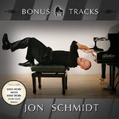 Bonus Tracks - Audio CD By Jon Schmidt - VERY GOOD 809047200929| eBay