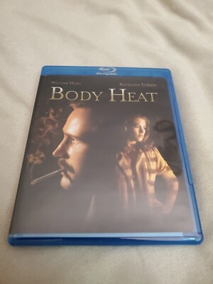 Body Heat [Blu-ray] 883929033539 | eBay