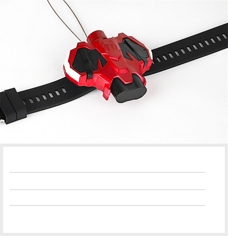 Upgraded Amazing Spider-man Magnet Web Shooter Glove LED Handmade ...