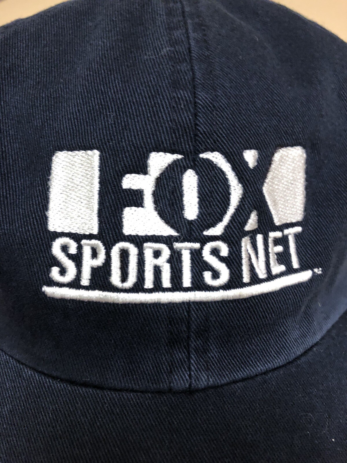 Vintage Fox Sports Net TV Channel Station Adjustable … - Gem