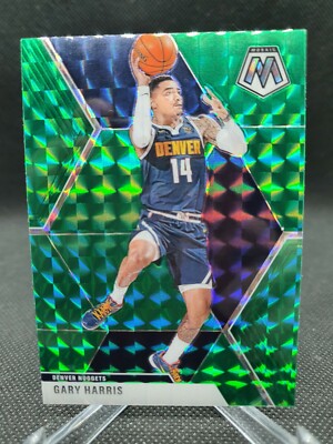 2019-20 Panini Mosaic Green Garry Harris | eBay Australia