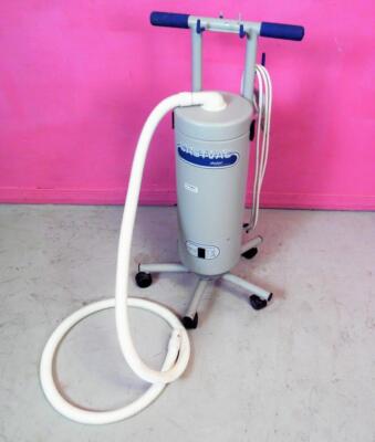 Stryker 986 CastVac Orthopedic Plaster Surgical Cast Saw Vacuum Cart ...