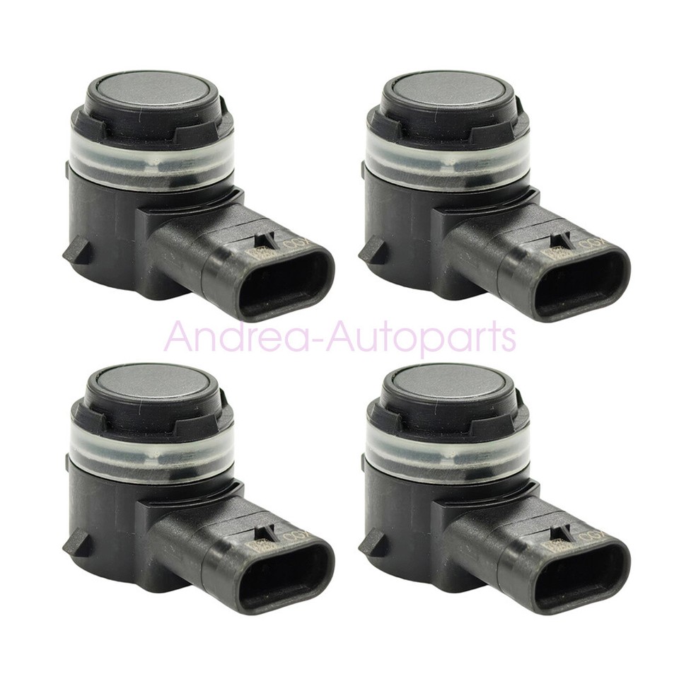 4PCS Bumper PDC Parking Assist Sensor For Mercedes-Benz CLS CLA GLA ...