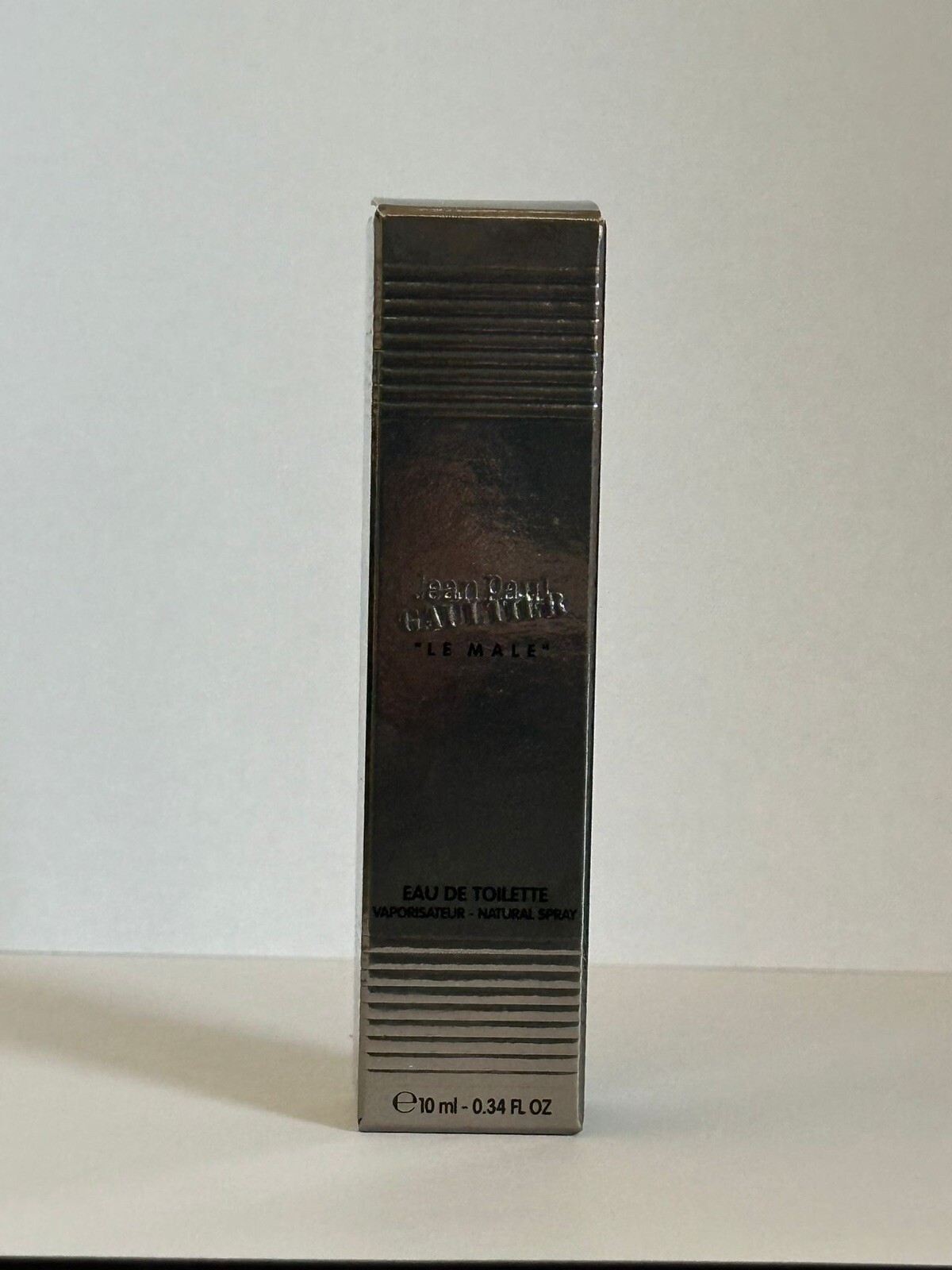 Jpg Le Male 10ml EDT Spray Mini For Men New In Box | eBay
