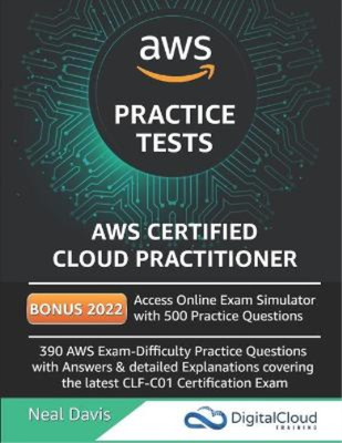 Neal Davis AWS Certified Cloud Practitioner Practice Tests 2019 (Poche ...