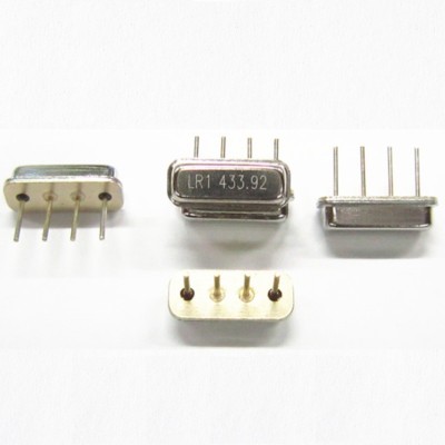 10PCS 433.92M 433.92MHz 433.920MHz SAW Resonator Crystal Oscillator F ...