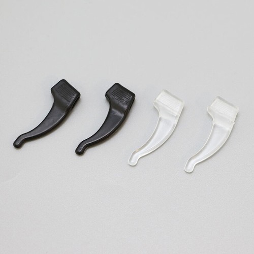 10pairs Anti-slip Silicone Ear Grips Glasses Eyeglasses Leg Ear Hook ...