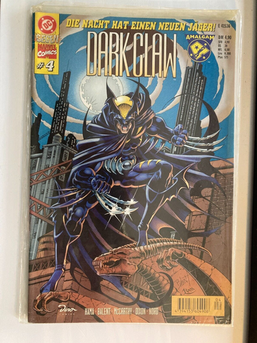 Dark Claw #4 | eBay.de