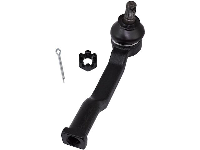 TrueDrive 48CH73G Tie Rod End Fits 1982-1984 Mazda B2200 Steering Tie ...