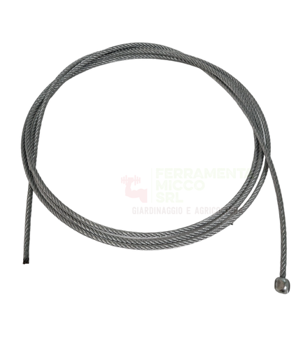 Fil Frein Dx Adaptable A Motofaucheuse Bcs 622 Tondeuse Câble 580.20404 ...