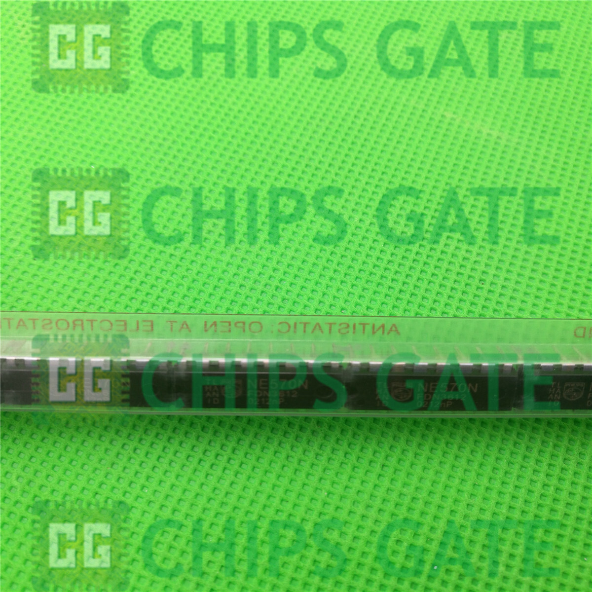 2PCS Signetics NE570N NE570 SA570 ANALOG COMPANDOR IC | eBay