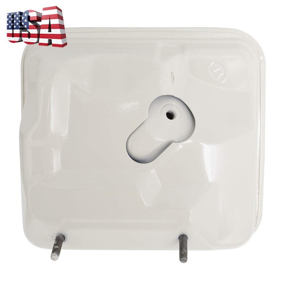 Fuel Tank Kits For Honda GX340 11HP GX390 13HP Chrome Gas Cap Fuel ...