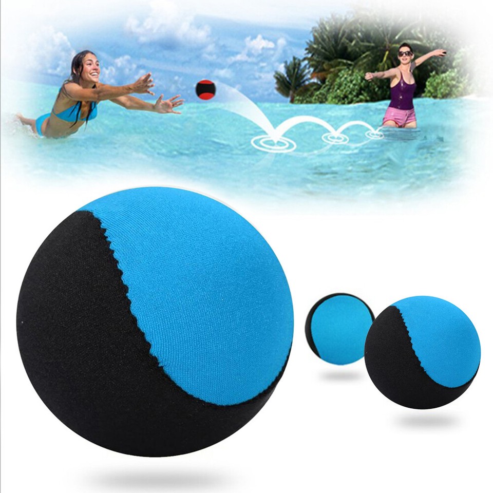 Fun Water Beach Bounce Ball Swimming Pool Floating Balloon Party Toy ...