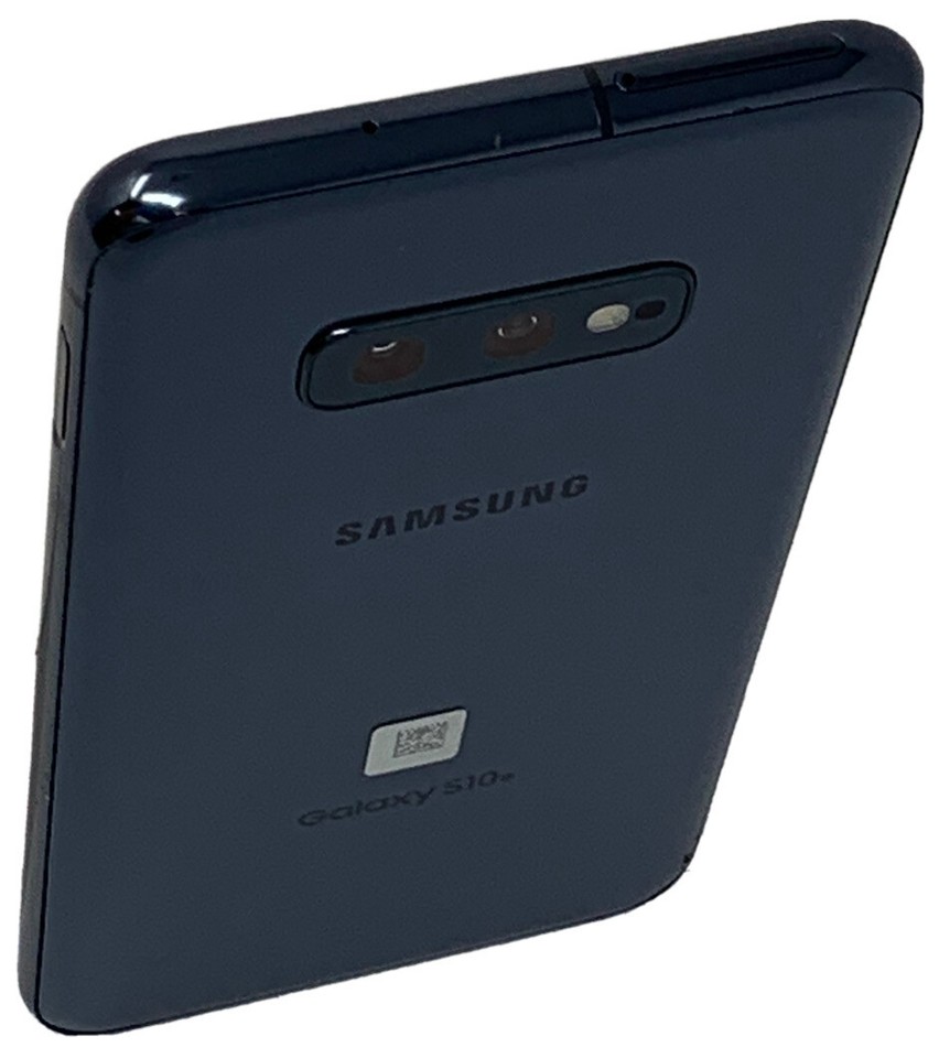 Samsung Galaxy S10e SM-G970U 128GB Black Unlocked Smartphone ...