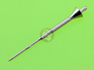 Master 1/72 Pitot Tube for Su-27 Flanker / Su-30 Flanker-C Russian Jet ...